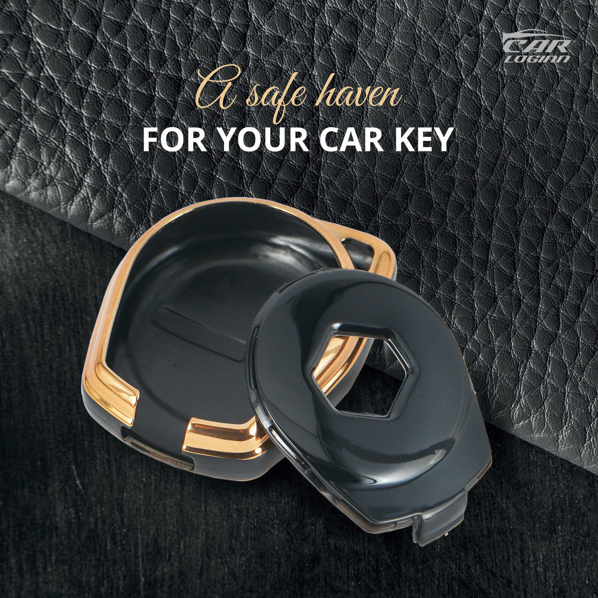 TPU Car Key Cover Fit for Maruti Suzuki Baleno | Fronx | S-Presso | Sw – Carloginn