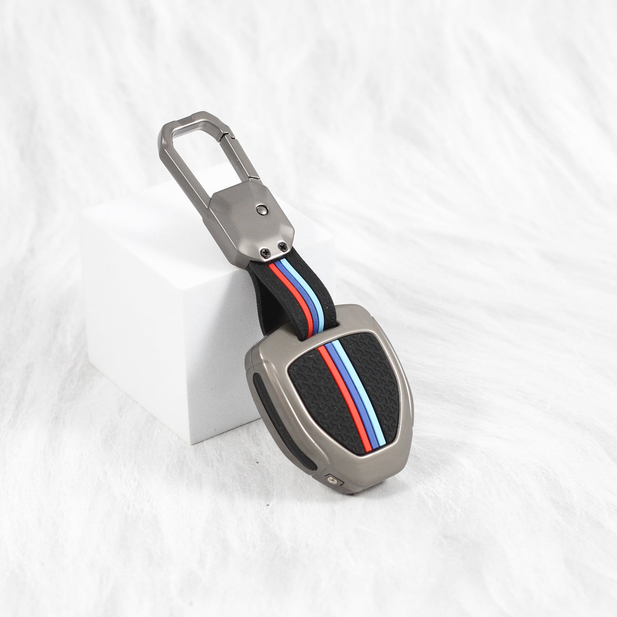 Metal Alloy Silicon Key case for Old Toyota Innova 2 Button Key – Carloginn