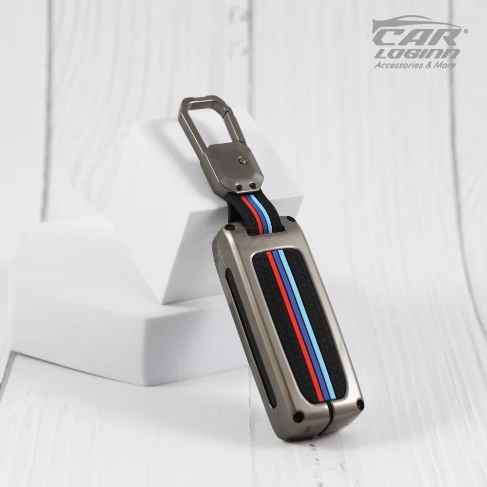 MG Hector Key Cover – TPU Case for 3-Button Smart Key | Carloginn